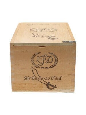 La Flor Dominicana Air Bender Chisel Cigars – Fox Cigar