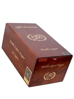 La Flor Dominicana Double Ligero Digger Maduro – Fox Cigar