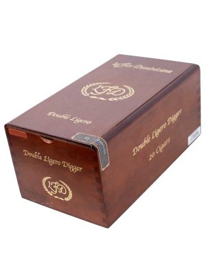 La Flor Dominicana Double Ligero Digger Maduro – Fox Cigar