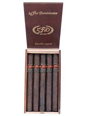 La Flor Dominicana Double Ligero Digger Maduro – Fox Cigar