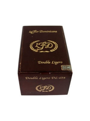 La Flor Dominicana Double Ligero Digger Maduro – Fox Cigar