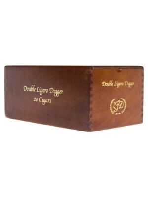 La Flor Dominicana Double Ligero Digger Natural – Fox Cigar