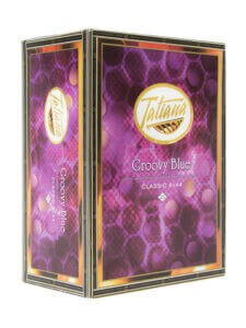 Tatiana Classic Groovy Blue cigar – Fox Cigar