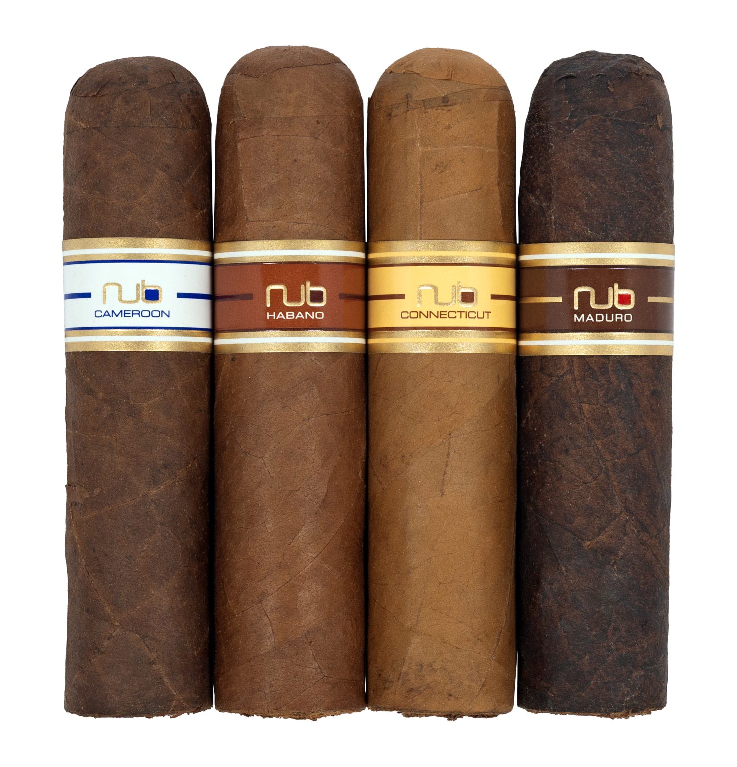 Nub Variety Cigar Sampler – Fox Cigar
