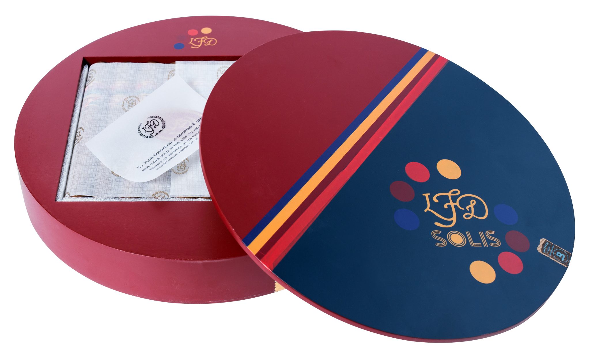 La Flor Dominicana Solis – Fox Cigar