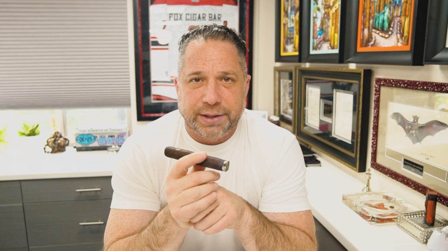 Mitchell’s Pick – Fox Cigar