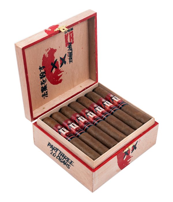 La Palina KB Series Part III – Fox Cigar La Palina KB Series Part III – Fox Cigar