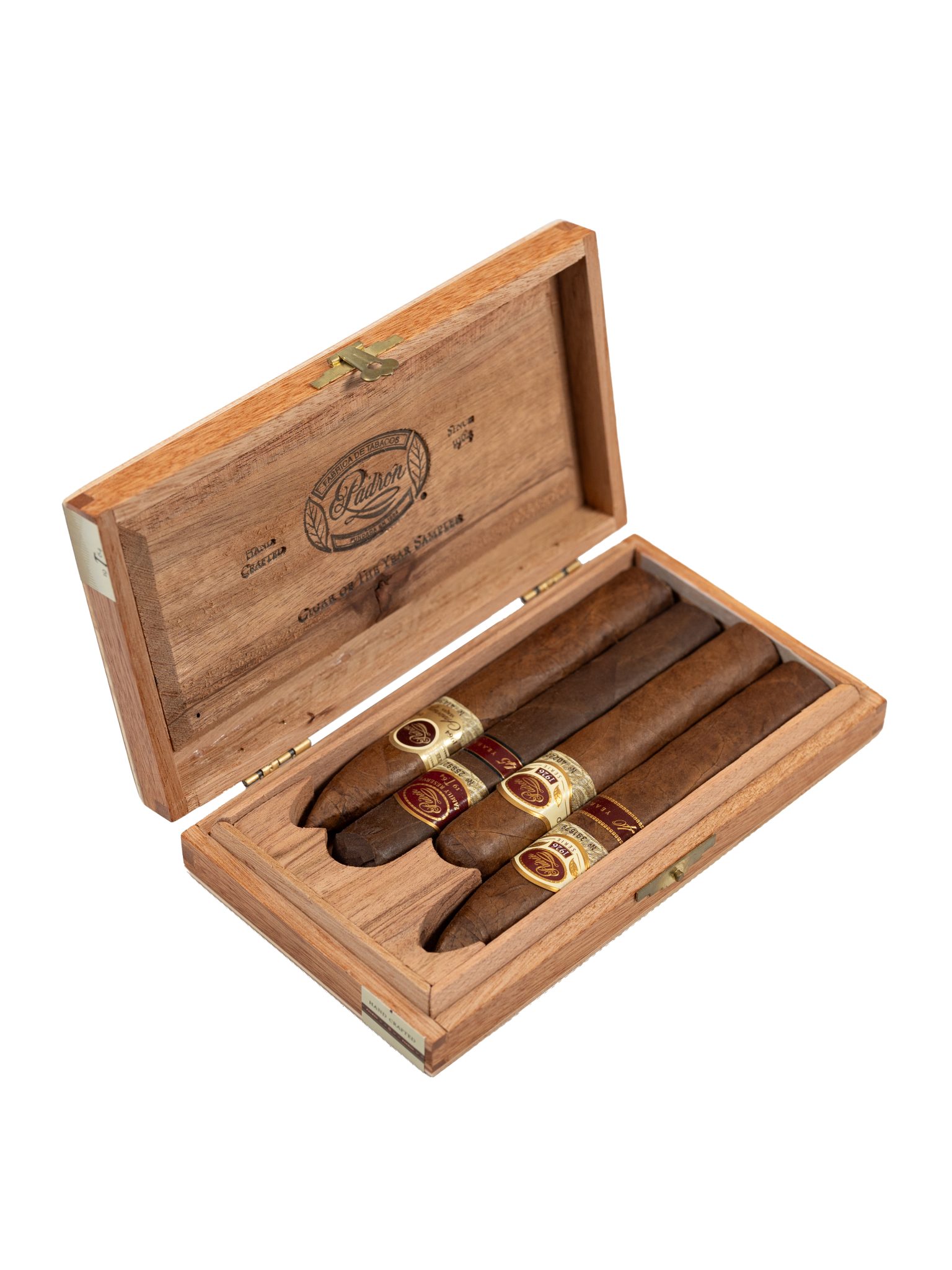 Padron Cigar Of The Year Sampler – Fox Cigar